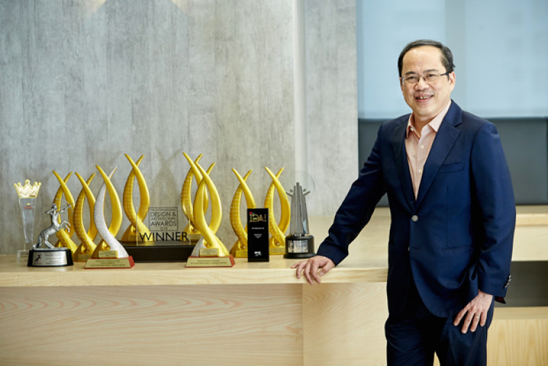 Bangkok Post - Anuphong Assavabhokhin: Building “AP Thailand” with the ...