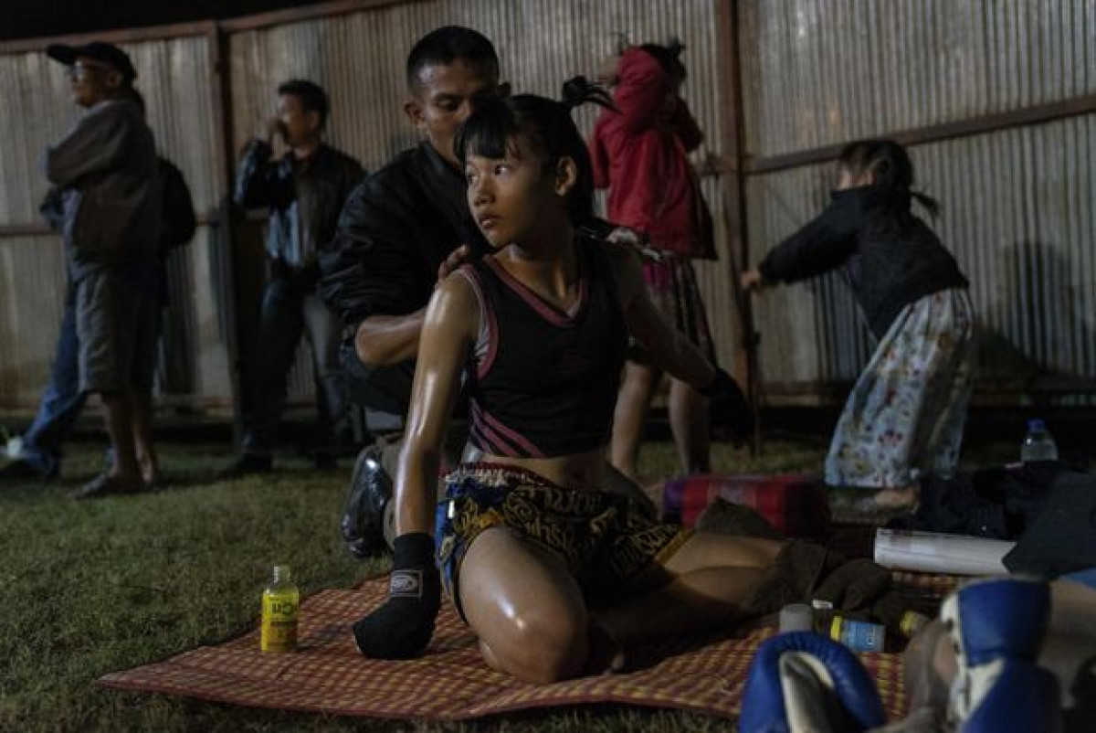 Bangkok Post - After death in ring, fight continues over limiting child ...