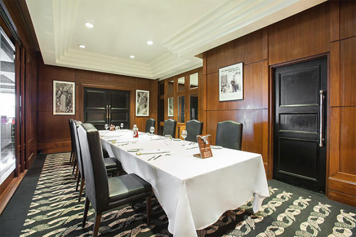 Bangkok Post - Great Gotham-style steak-off