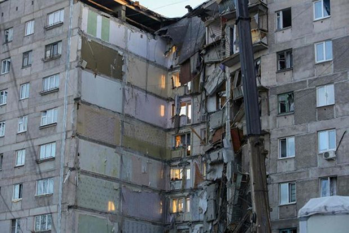 Bangkok Post - 21 confirmed dead in Russia high-rise blast