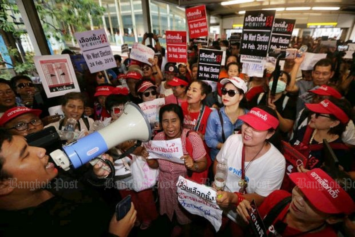 Bangkok Post - Thailand's year of hunting normality