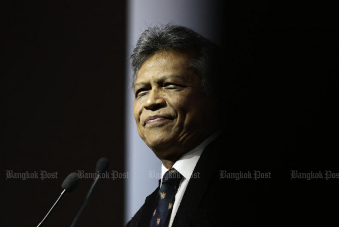 Bangkok Post - Late statesman Surin honoured for Asean contribution