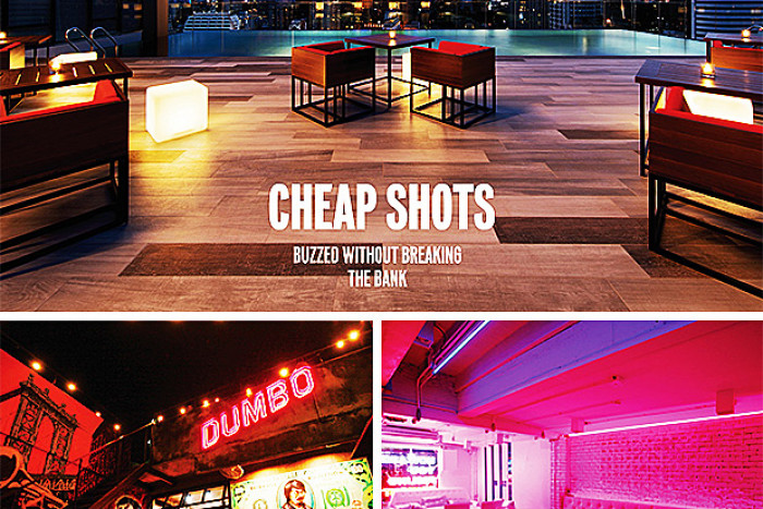 Bangkok Post - Cheap shots