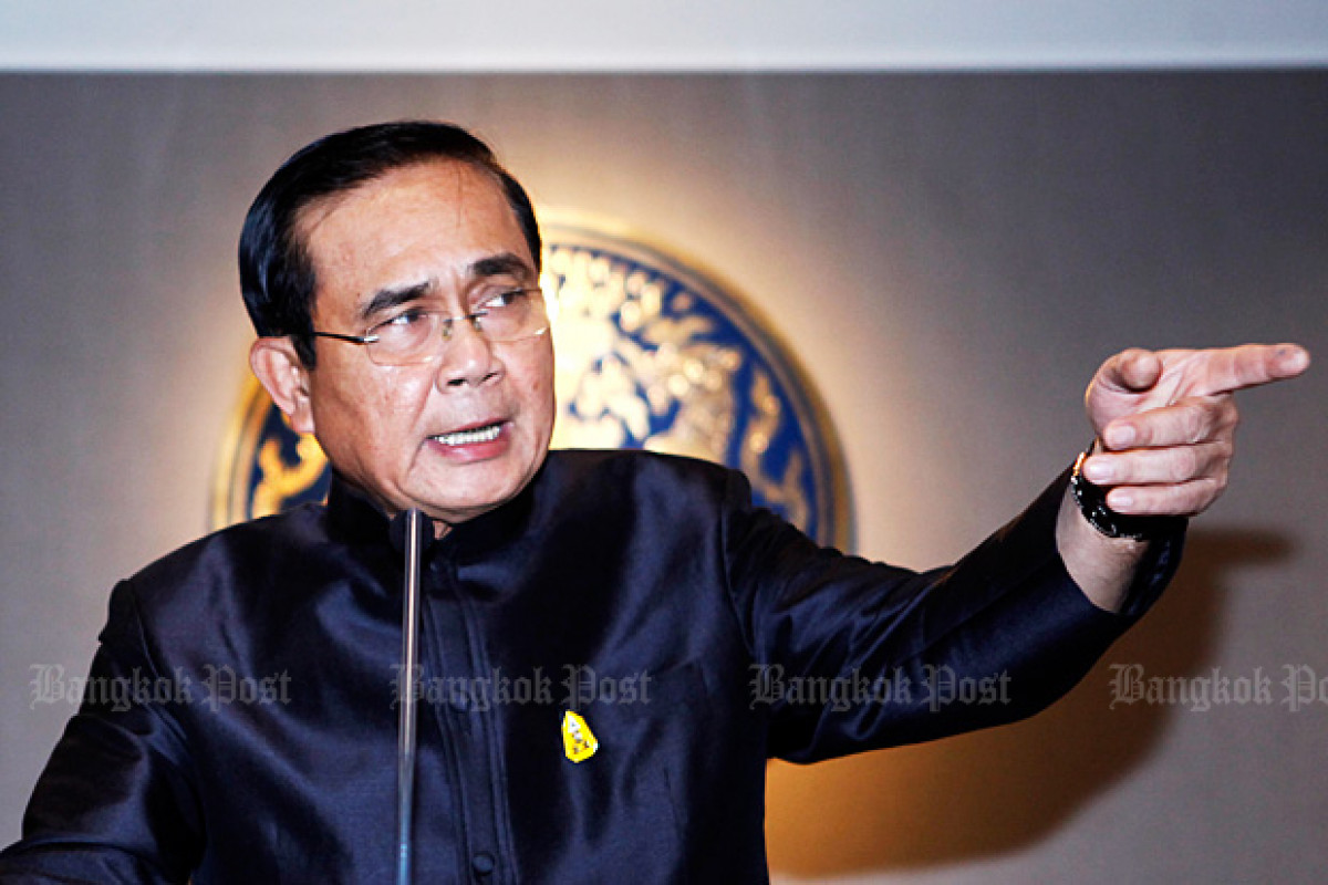Bangkok Post - Prayut tops PM choices, but Pheu Thai No.1 party: Nida Poll