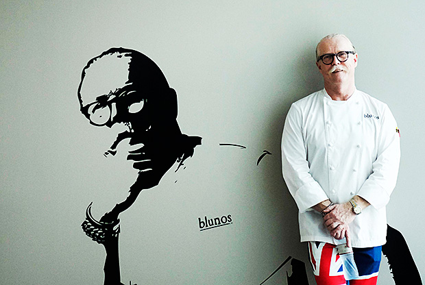 Bangkok Post - The curious culinary nous of Blunos