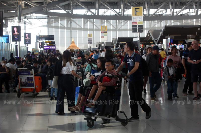 Bangkok Post - Six airports declared no-smoking zones from Feb 3