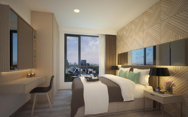 Bangkok Post - The SHADE Sathon 1: Limitless lifestyle framed in green ...