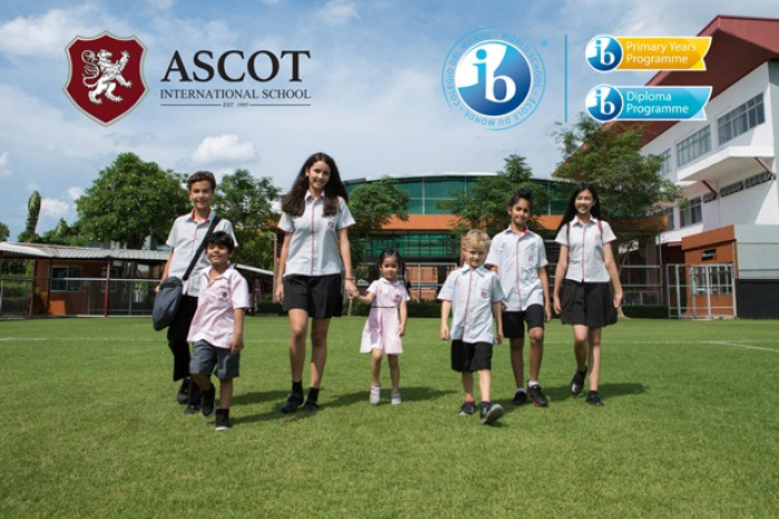 Bangkok Post - Ascot International School achieves milestone with ...