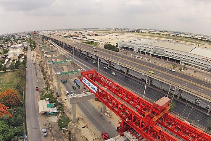 Bangkok Post - 2 Red Line extensions get go-ahead