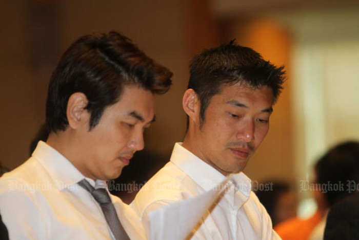 Bangkok Post - Another dissolution move against Future Forward Party