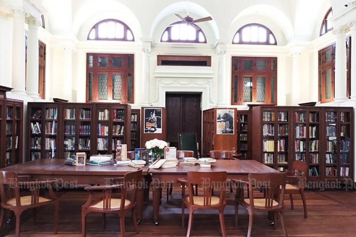 For the love of reading Bangkok Post Learning - Learn English from News