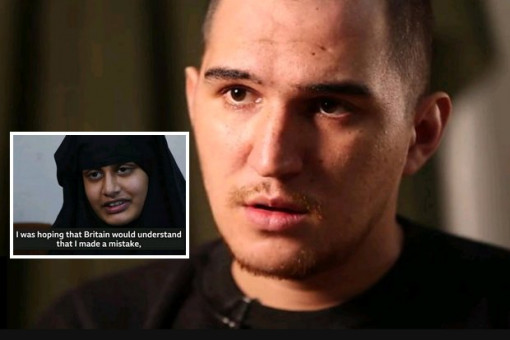 Bangkok Post - Dutch ISIS fighter wants British ISIS bride in Holland