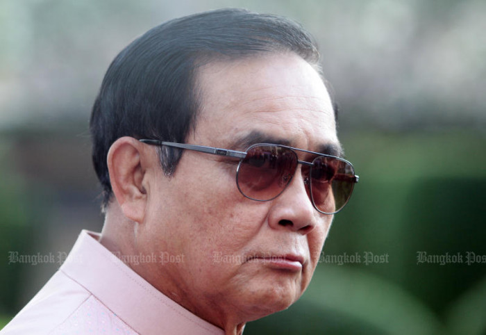Bangkok Post - Prayut set for tour of provinces