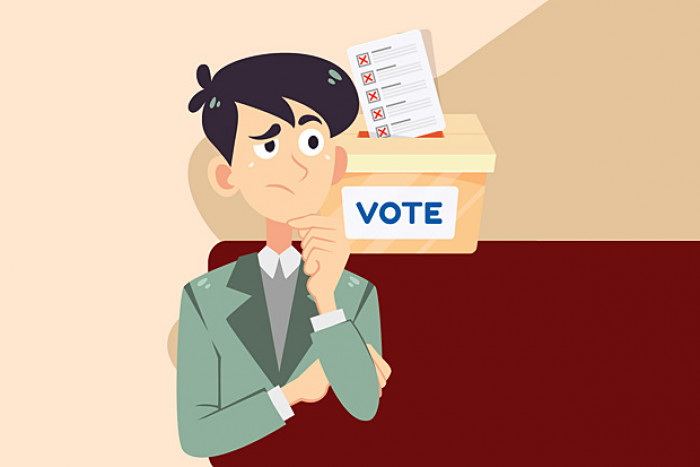 Bangkok Post - People still confused about ballot paper: Poll