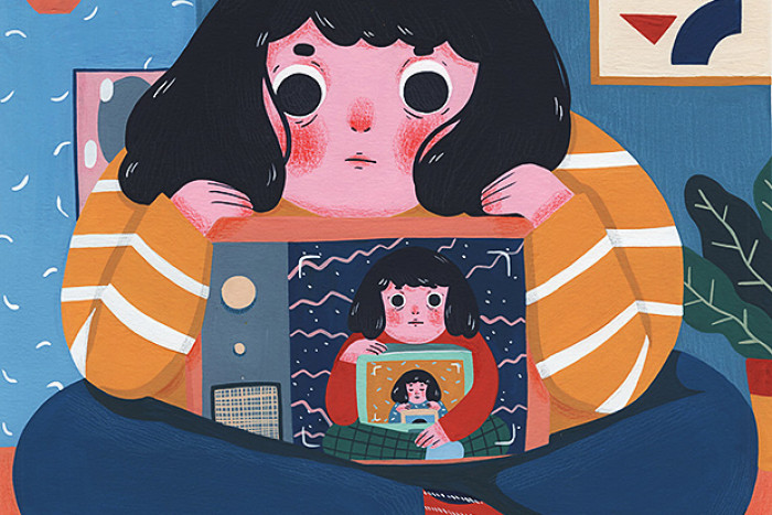 Bangkok Post - Drawing on life experiences