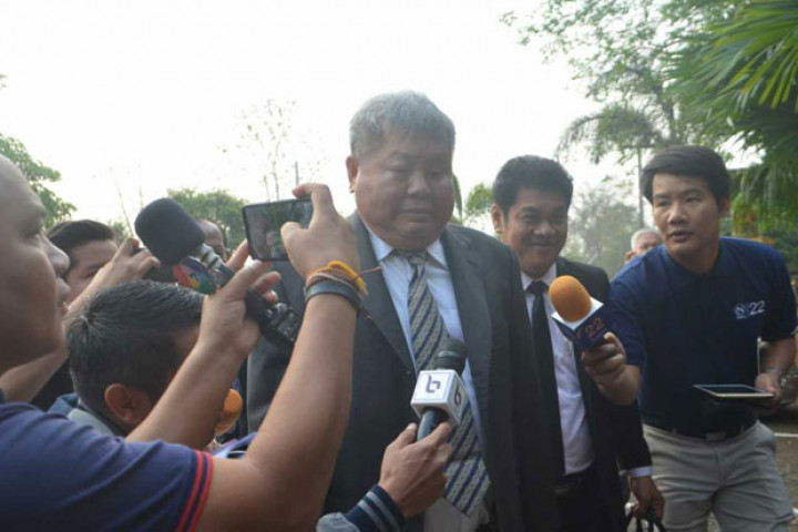 Bangkok Post - Premchai jailed for 16 months, not guilty of leopard charge