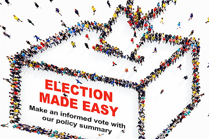 Bangkok Post - Election Made Easy