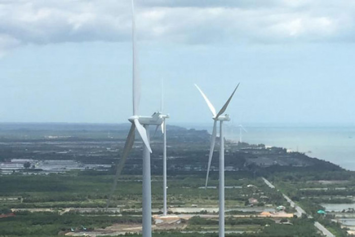 Bangkok Post - EA to initiate its largest wind power farm this year