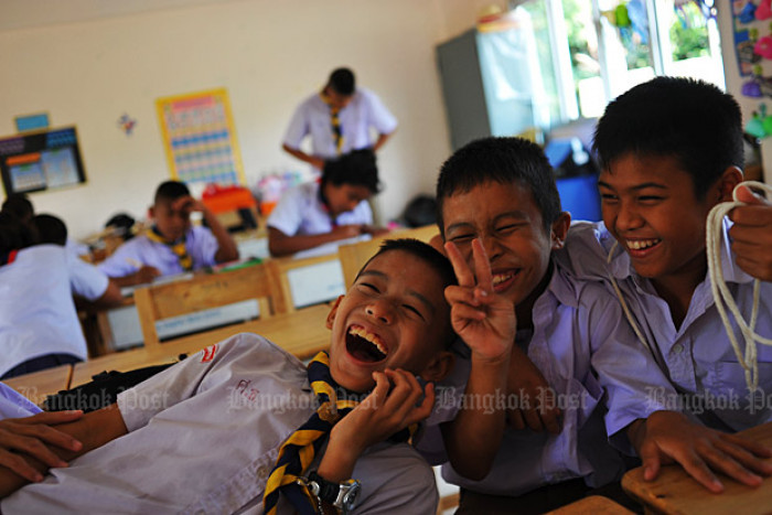 Bangkok Post - Generational harmony in the workplace