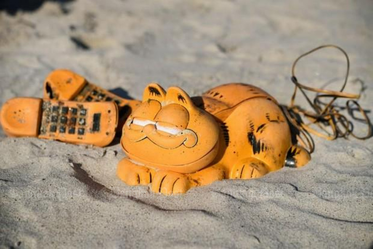 Garfield beach phone mystery solved after 30 years Bangkok Post ...
