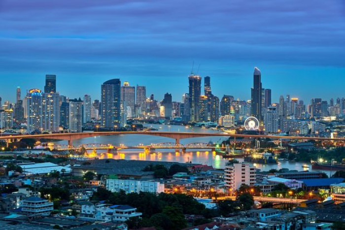 Bangkok Post - The coming of new Bangkok city plan