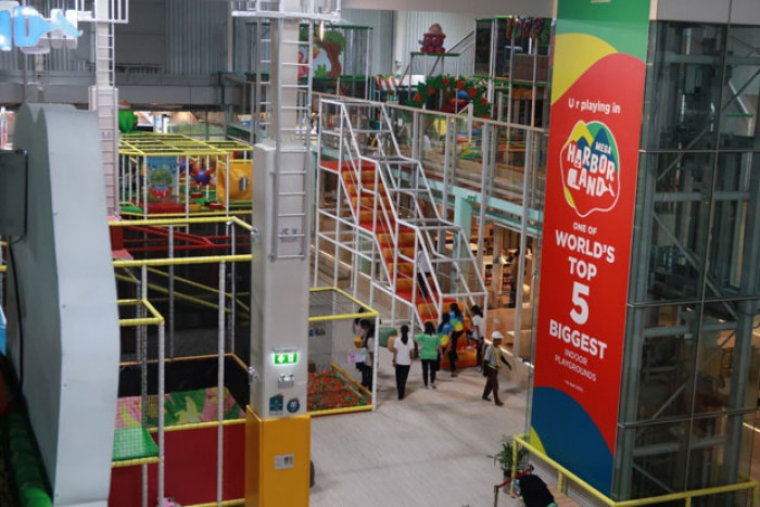 Bangkok Post - Bangkok's biggest indoor playground opens