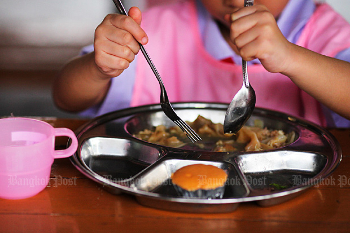 Bangkok Post - Charges in offing for lunch scam