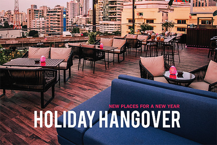 Bangkok Post - Holiday hangover