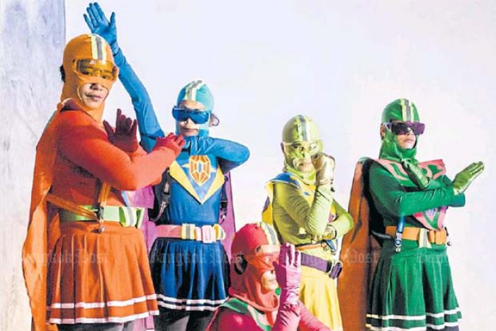 Bangkok Post - A real hero
