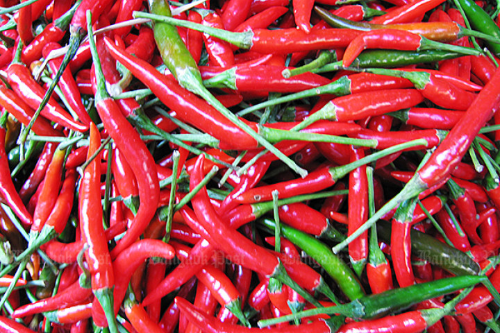 Chilli's complicated history