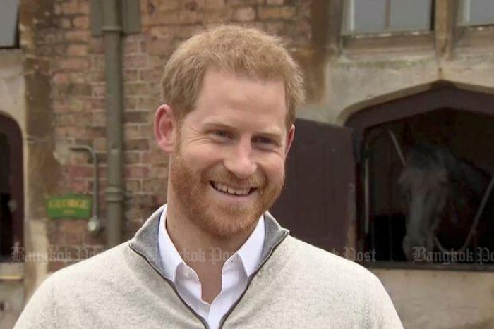 Prince Harry announces birth of baby Bangkok Post Learning - Learn ...