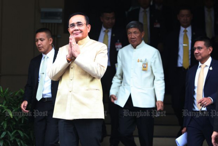 Bangkok Post - 65 of NCPO orders to remain in effect