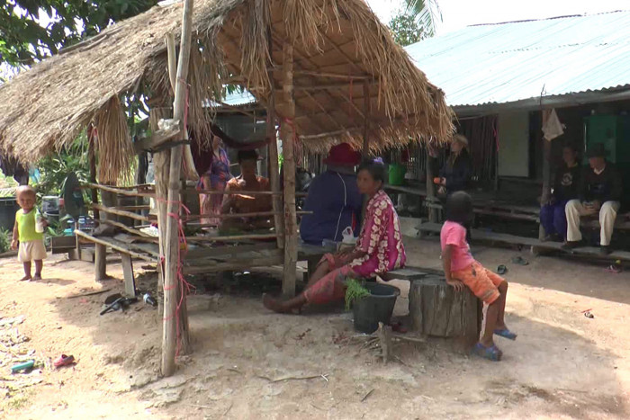 Bangkok Post - Gaur attack strikes fear into Buri Ram villagers