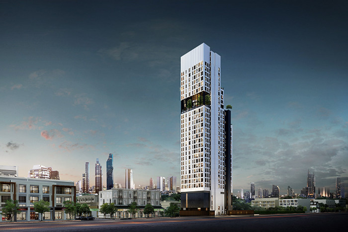 Bangkok Post - Pruksa refocuses on mid-tier condos