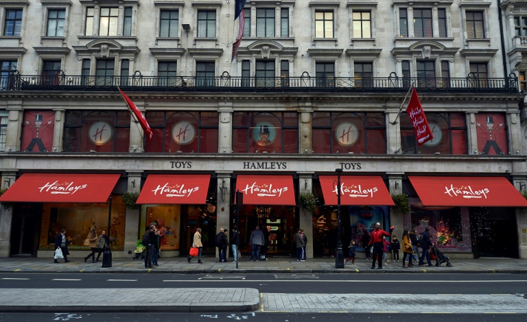 Bangkok Post - Toy story: Asia's richest man buys Britain's Hamleys for ...