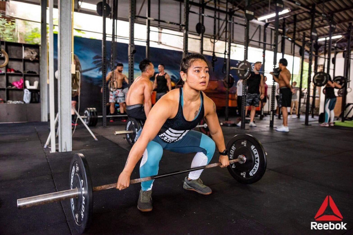 Thai CrossFit star Uracha makes history of sorts