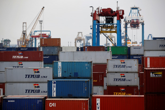 Bangkok Post - Indonesia posts biggest trade deficit ever in April