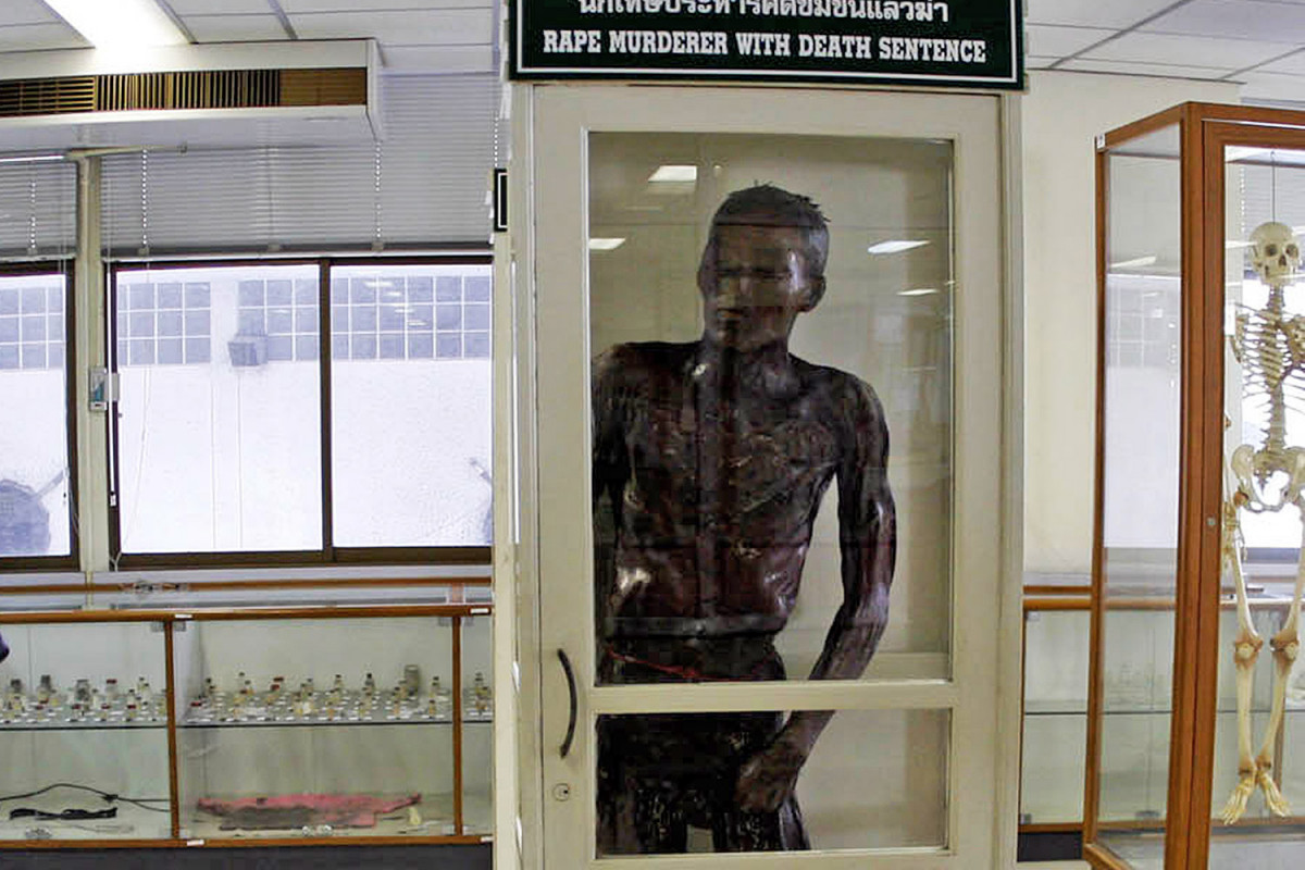 Bangkok Post - 'Cannibal killer' autopsy to be released