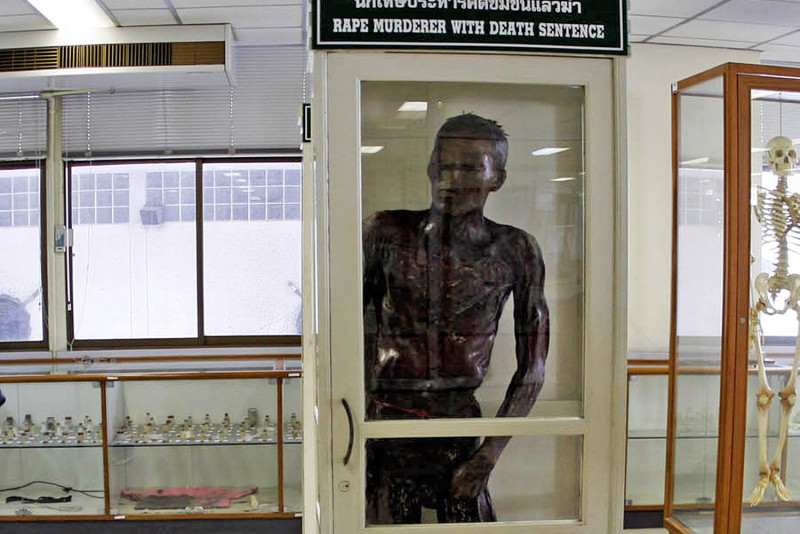 Bangkok Post - 'Cannibal killer' autopsy to be released