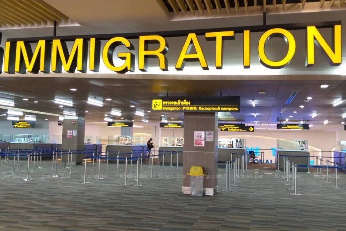 Bangkok Post - Immigration biometrics
