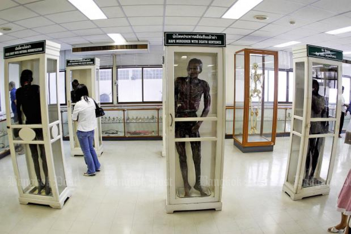 Siriraj Hospital to expose secrets of 'man eater' Bangkok Post Learning ...