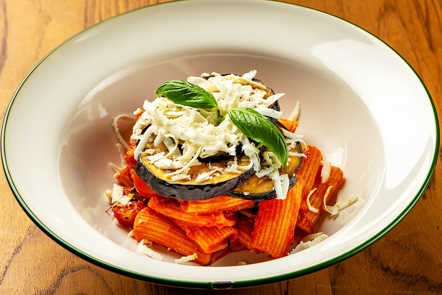 Bangkok Post - Lenzi fine dining brand cooks up casual