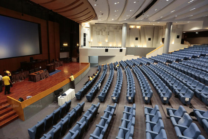 Bangkok Post - PPRP eyes coalition allies