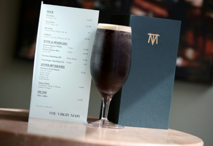 Bangkok Post - In the land of stout and spirits, Ireland's first 'dry pub'