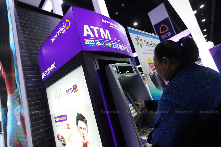 Bangkok Post - SCB launches open API