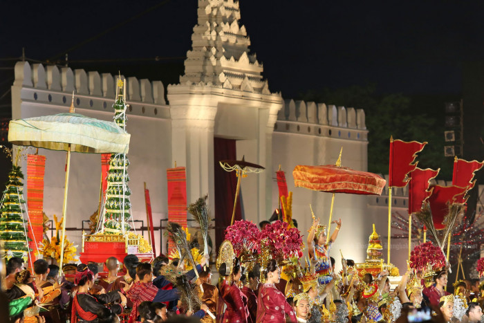 Bangkok Post - Royal fest encore for Asean Summit
