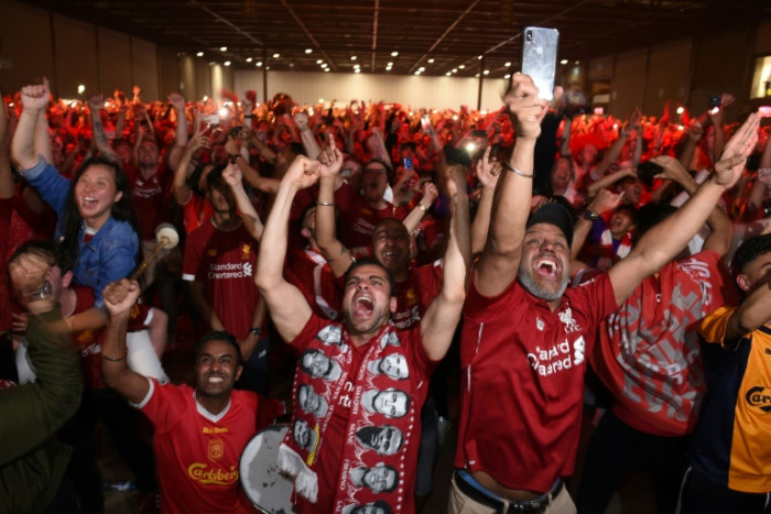Bangkok Post - Liverpool fans revel in victory back in club's home city
