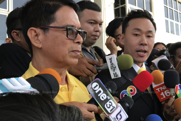 Bangkok Post - Retired cop wins court battle over B30m lottery tickets