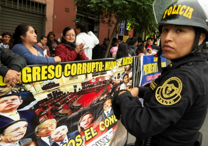 Bangkok Post - Peru president wins confidence vote over corruption reform