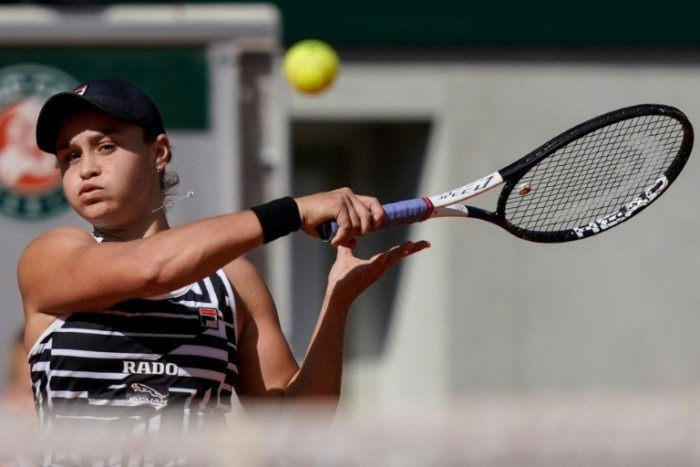 Bangkok Post - Barty ends Australia's 46-year wait for French Open title